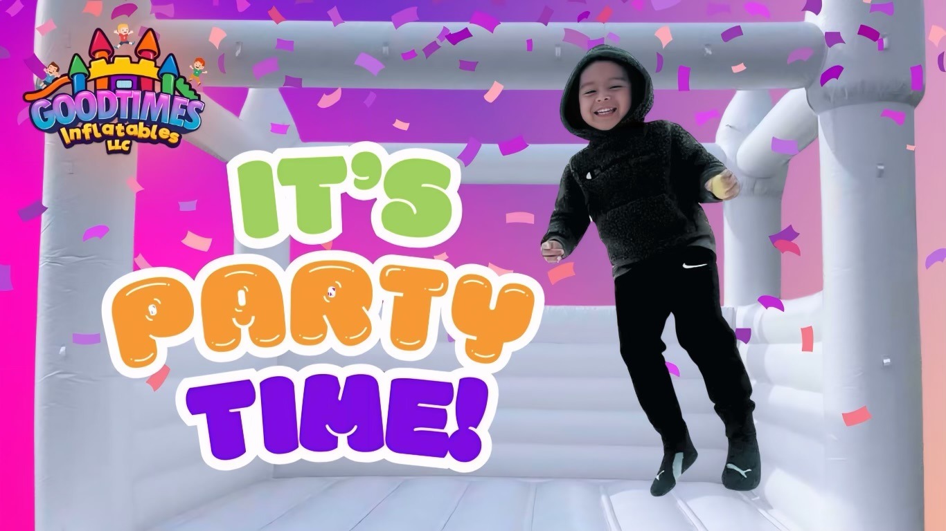 Good Times Inflatables - Party Rental and Bounce House Rental